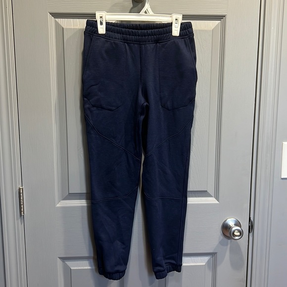 Ivivva | Bottoms | Ivivva Navy Jogger Pants Size 8 | Poshmark